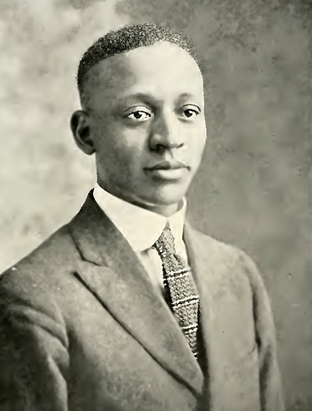 George William Adams, Jr.